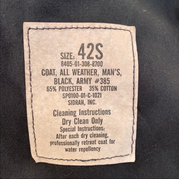 Vintage | Jackets & Coats | Vintage Dscp Garrison Collection All ...